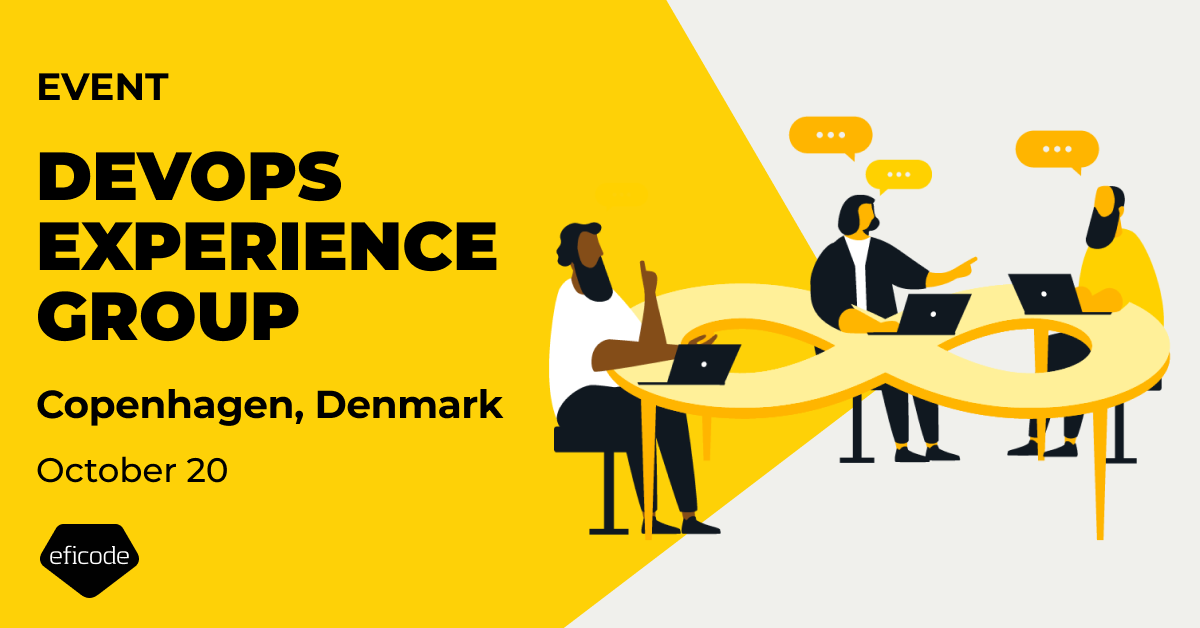 DevOps experience group in Denmark - 11th edition